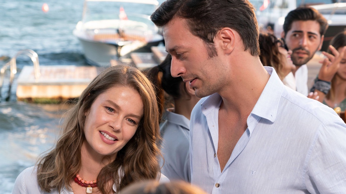 Fatat Al Nafitha - Apple TV (BH)