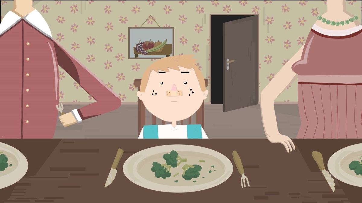 ‎Le bâton magique - Les espoirs de l'animation (saison 7, épisode 31 ...