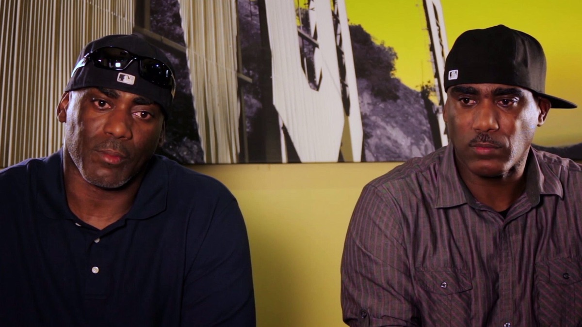 Mic Drop: The Culture of Christian Hip Hop - Apple TV (MX)
