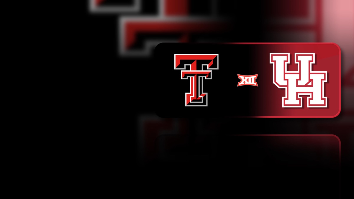 Texas Tech vs. Houston - Men's College Basketball - Apple TV