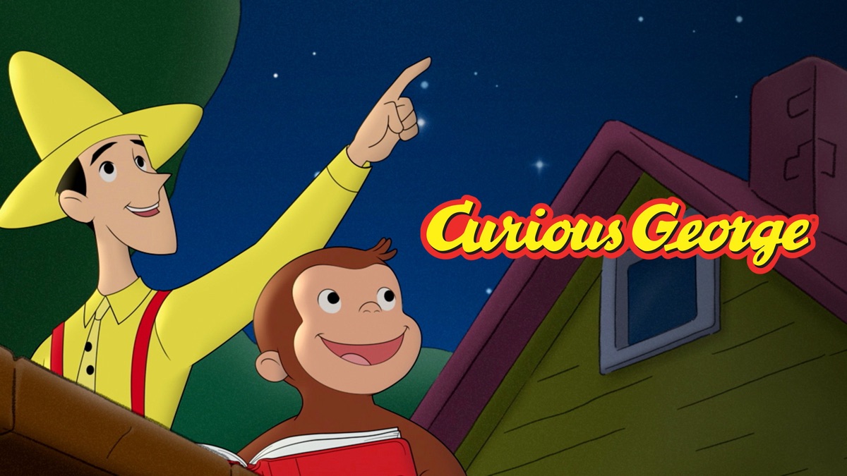 ‎Curious George - Apple TV