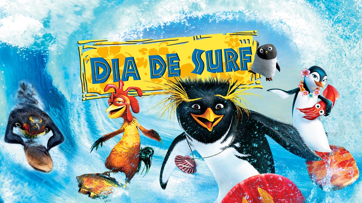 ‎Dia De Surf - Apple TV
