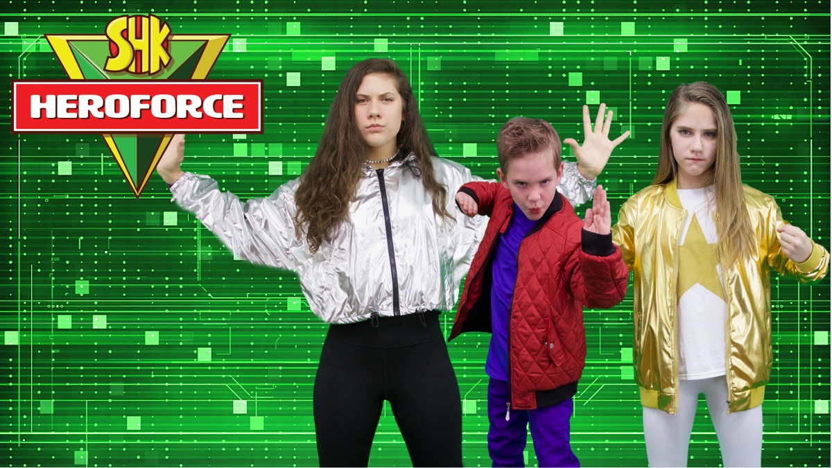 ‎SHK HeroForce - Apple TV