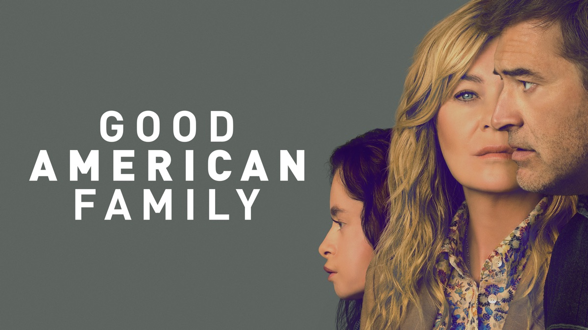 ‎Good American Family - Apple TV