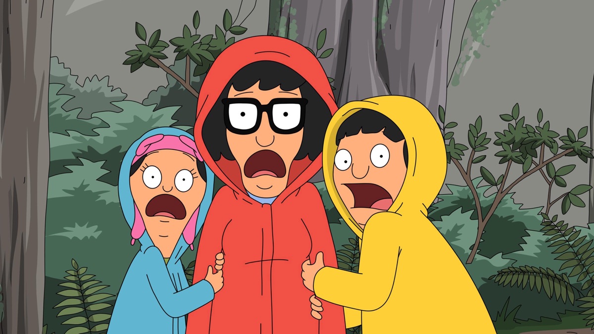 Tina, ruf es vom Berg - Bob’s Burgers (Staffel 8, Folge 15) - Apple TV (CH)