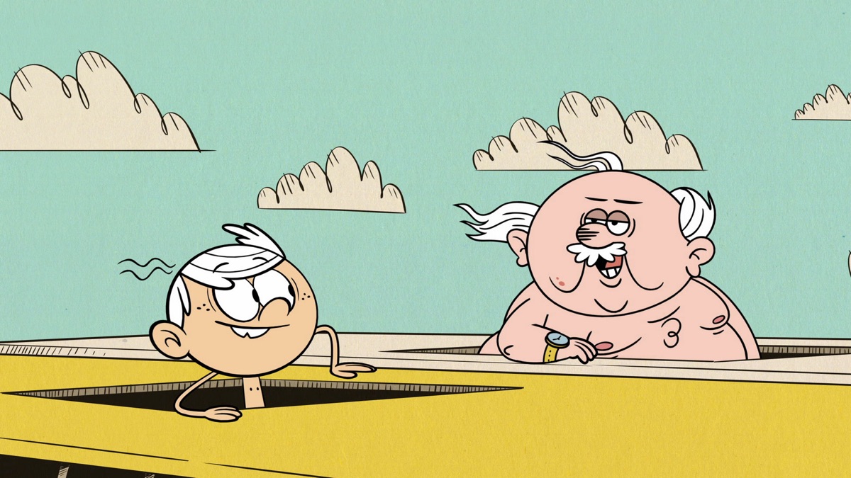 April Fools Rules; Cereal Offender - The Loud House (Series 1, Episode ...