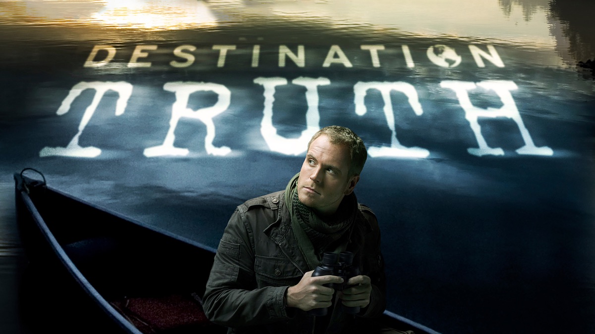 ‎Destination Truth - Apple TV