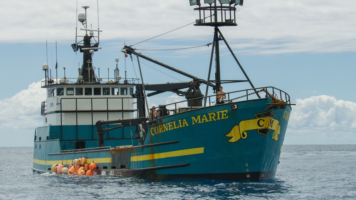 Deadliest Catch Cornelia Marie