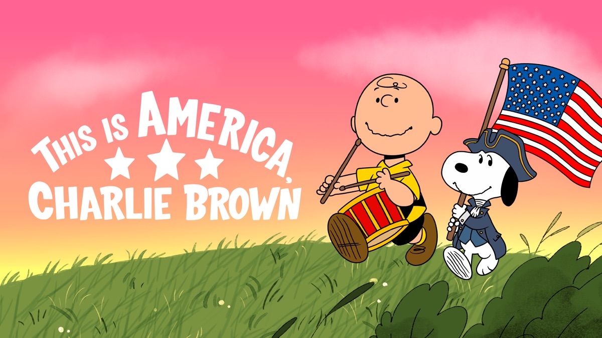 ‎Watch This is America, Charlie Brown - Apple TV