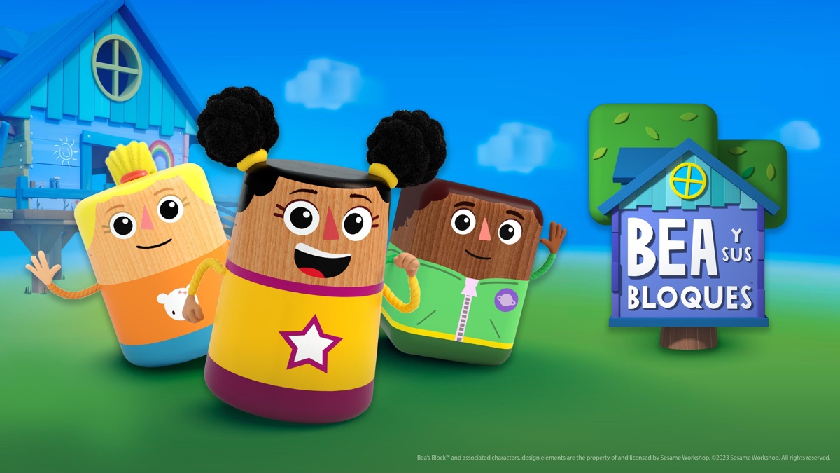 ‎Bea Y Sus Bloques - Apple TV
