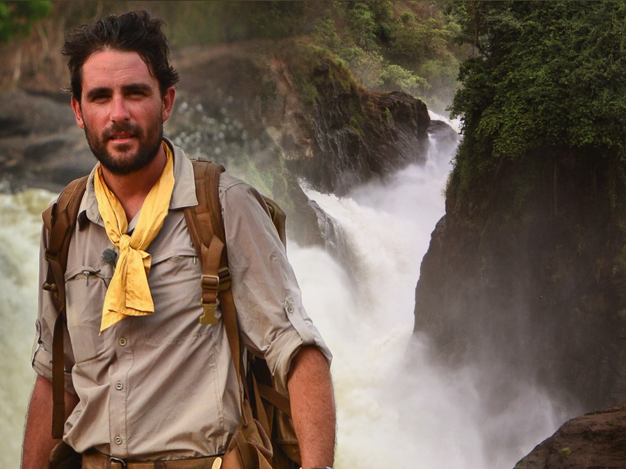 Walking the Nile - Apple TV