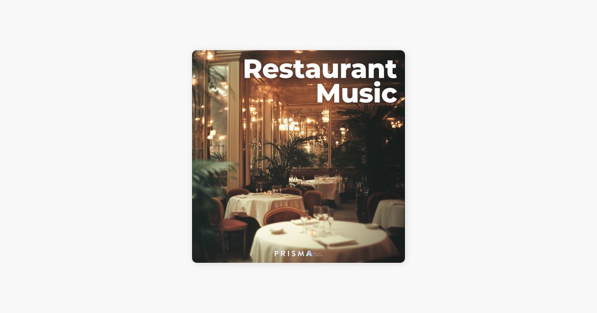 ‎Restaurant Music: Instrumental Jazz Music for Restaurants, Cafes and ...
