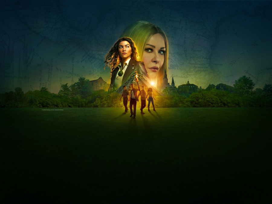 National Treasure: Edge of History - Apple TV