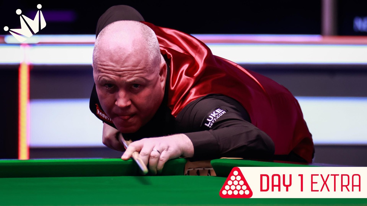 Day 1 Extra - Snooker: The Masters - Apple TV (UK)