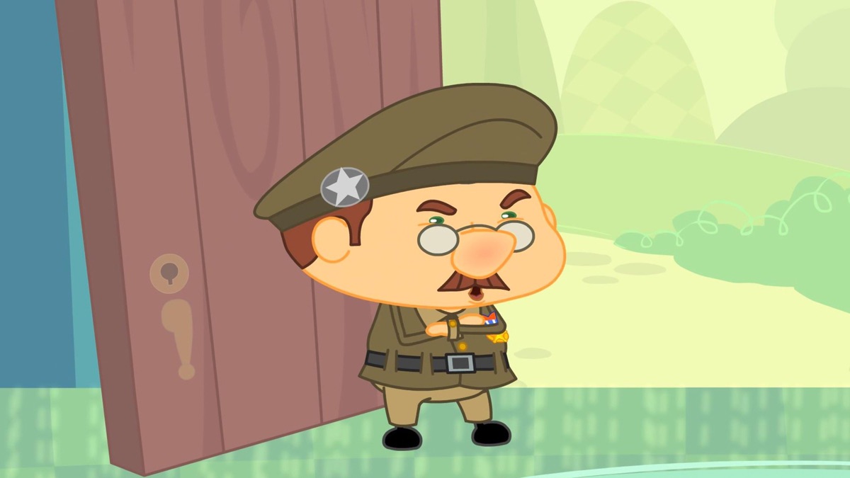 Holey Moley - ABC Monsters (Season 1, Episode 13) - Apple TV