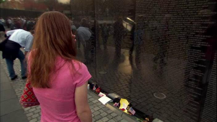 Remembering Vietnam: The Wall at 25 - Remembering Vietnam: The Wall at ...