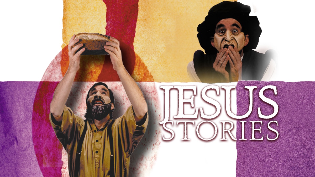 Jesus Stories - Apple TV