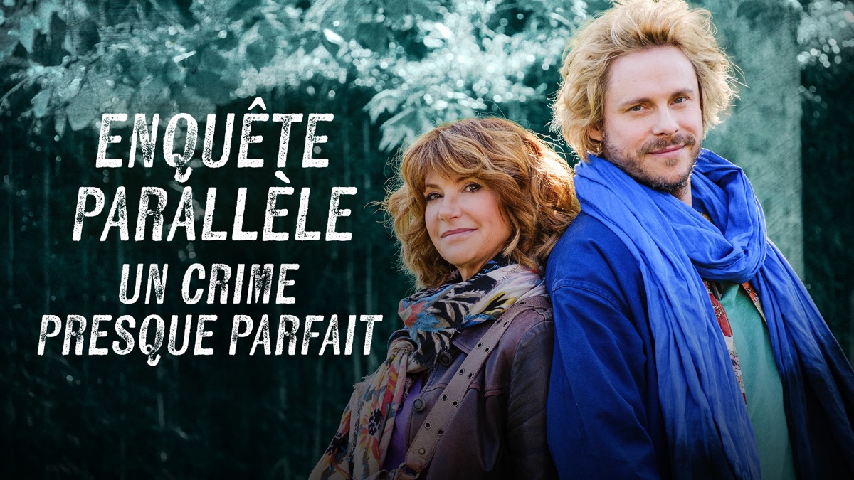 Émission du 04/01/2025 - Enquête parallèle - Apple TV (FR)
