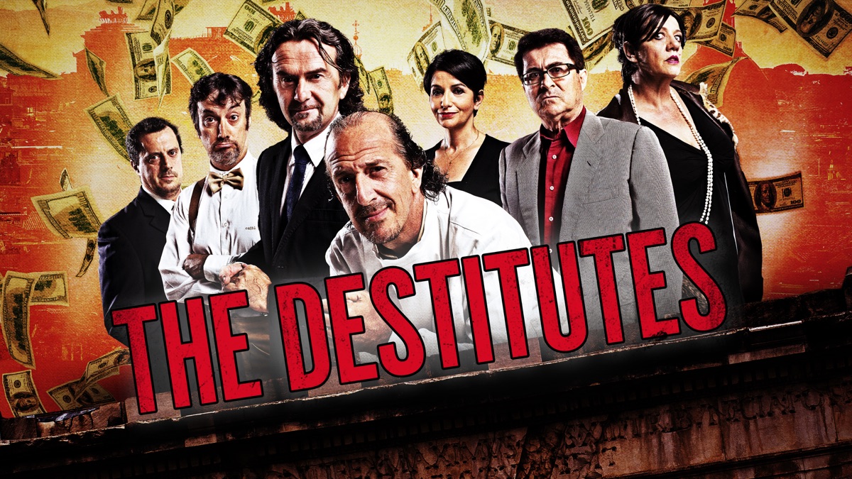 ‎The Destitutes - Apple TV