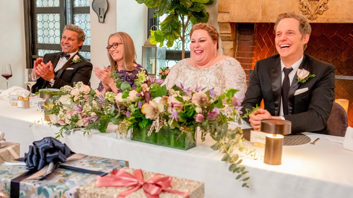 ‎Day of the Wedding - This Is Us (Series 6, Episode 13) - Apple TV (KR)