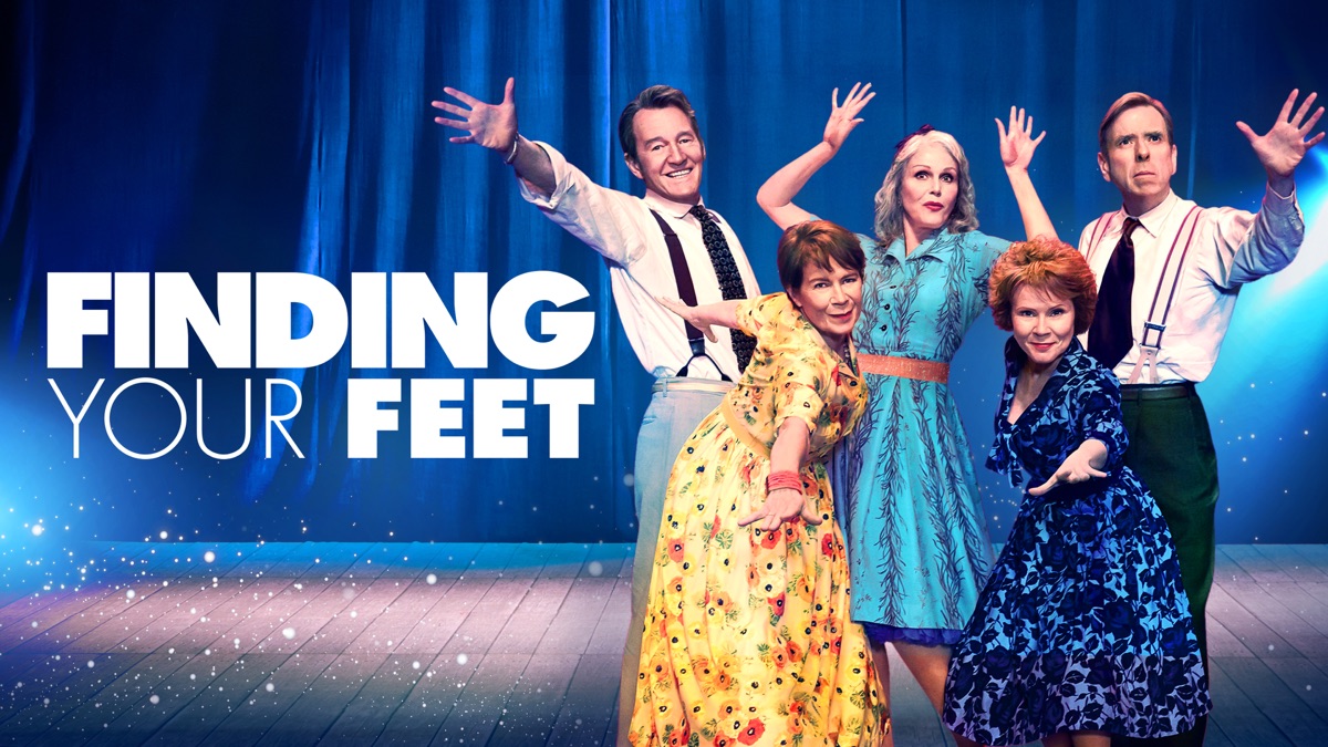 ‎Finding Your Feet - Apple TV