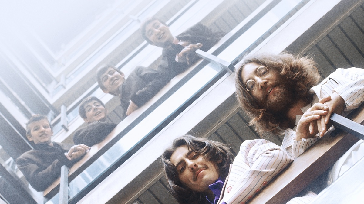 ‎The Beatles: Get Back - Apple TV