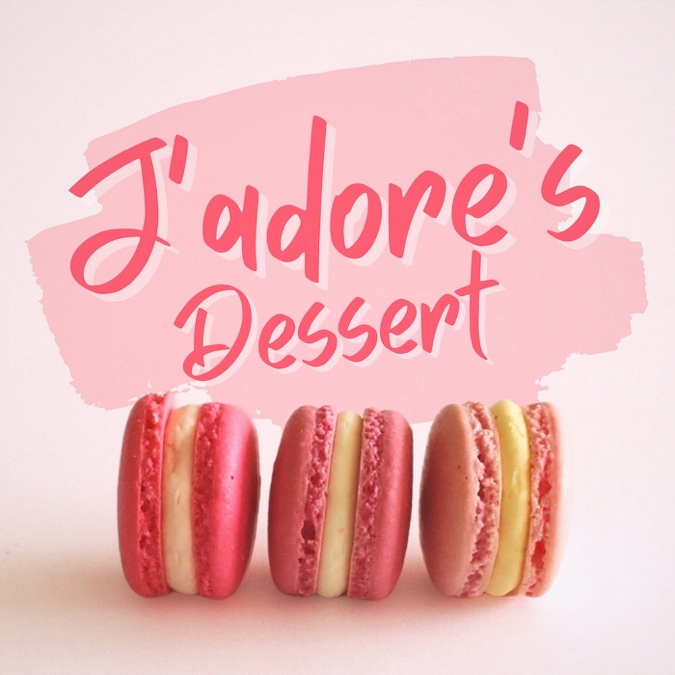 J'adore's Dessert - Apple TV (BR)