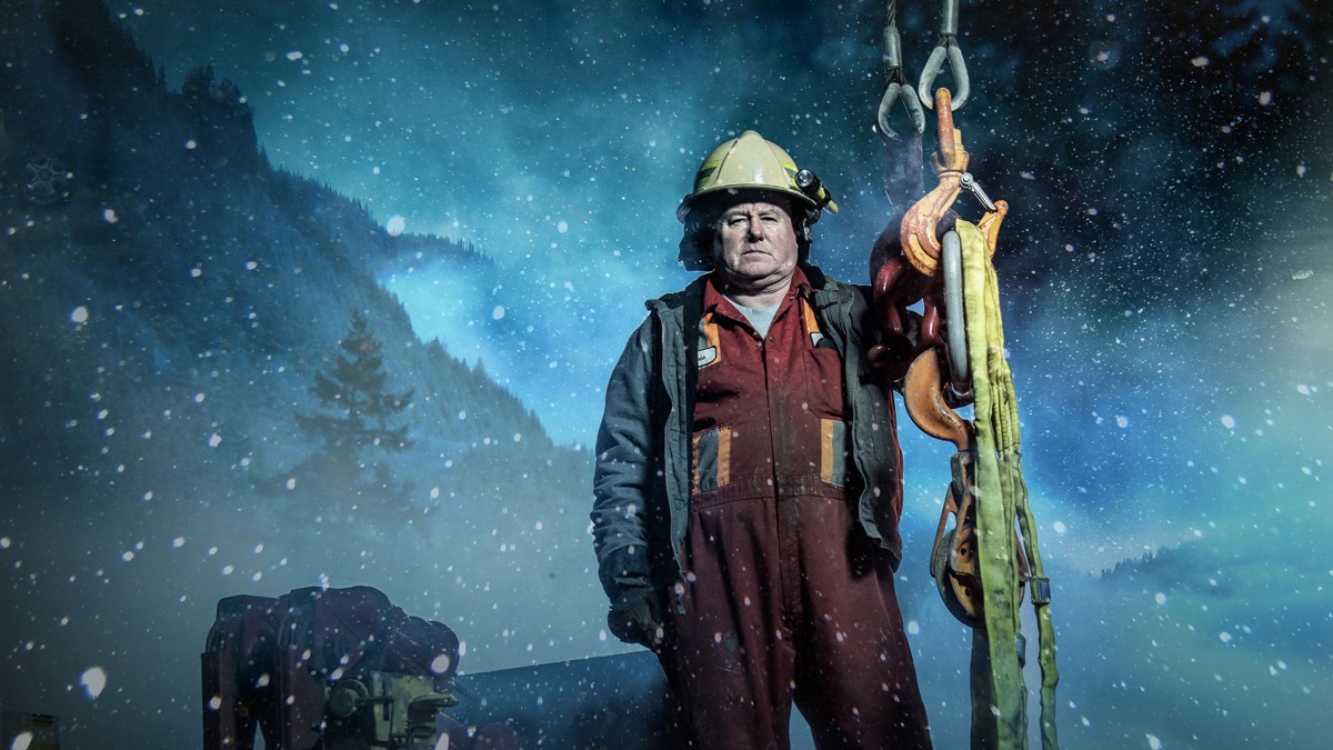 Highway Thru Hell - Apple TV (CA)