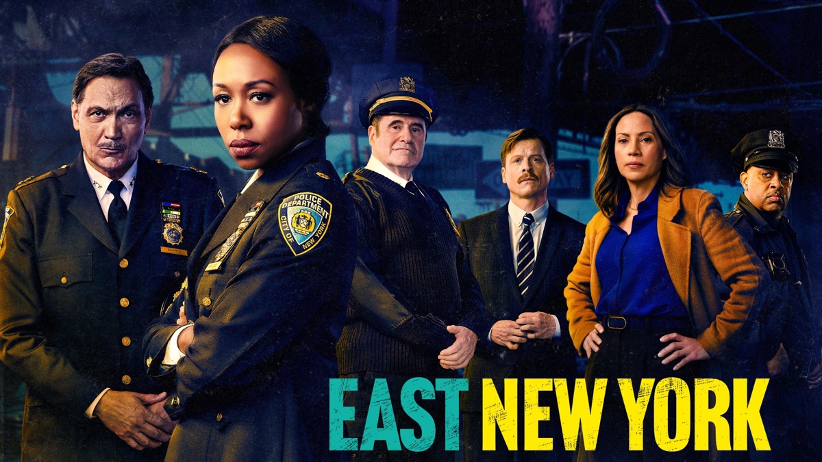 ‎East New York - Apple TV