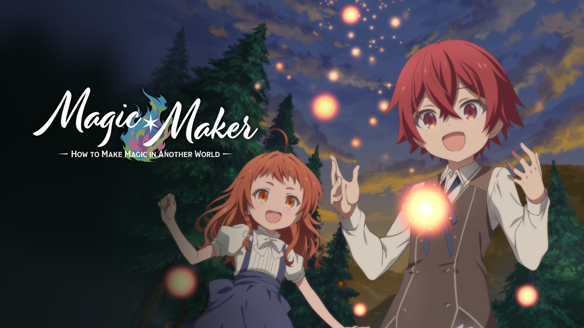 ‎Magic Maker: How to Make Magic in Another World - Apple TV