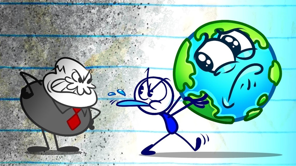 ‎Smog Eat Smog World – Pencilmation (Season 25, Episode 2) - Apple TV (CA)