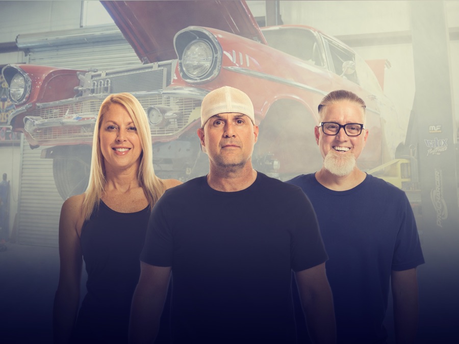 Iron Resurrection - Apple TV (UK)