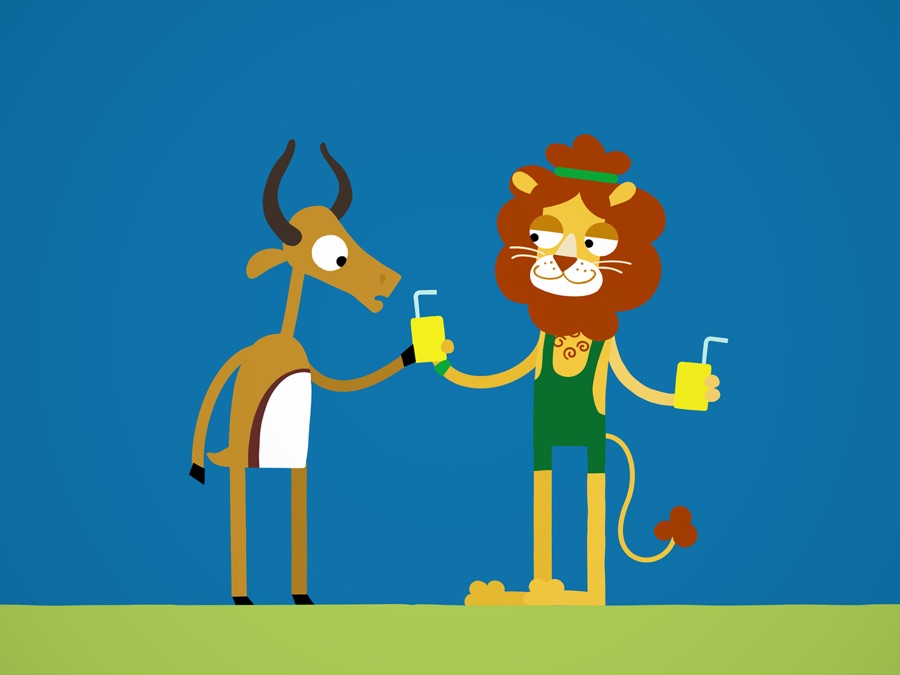 Animanimals - Apple TV (BE)