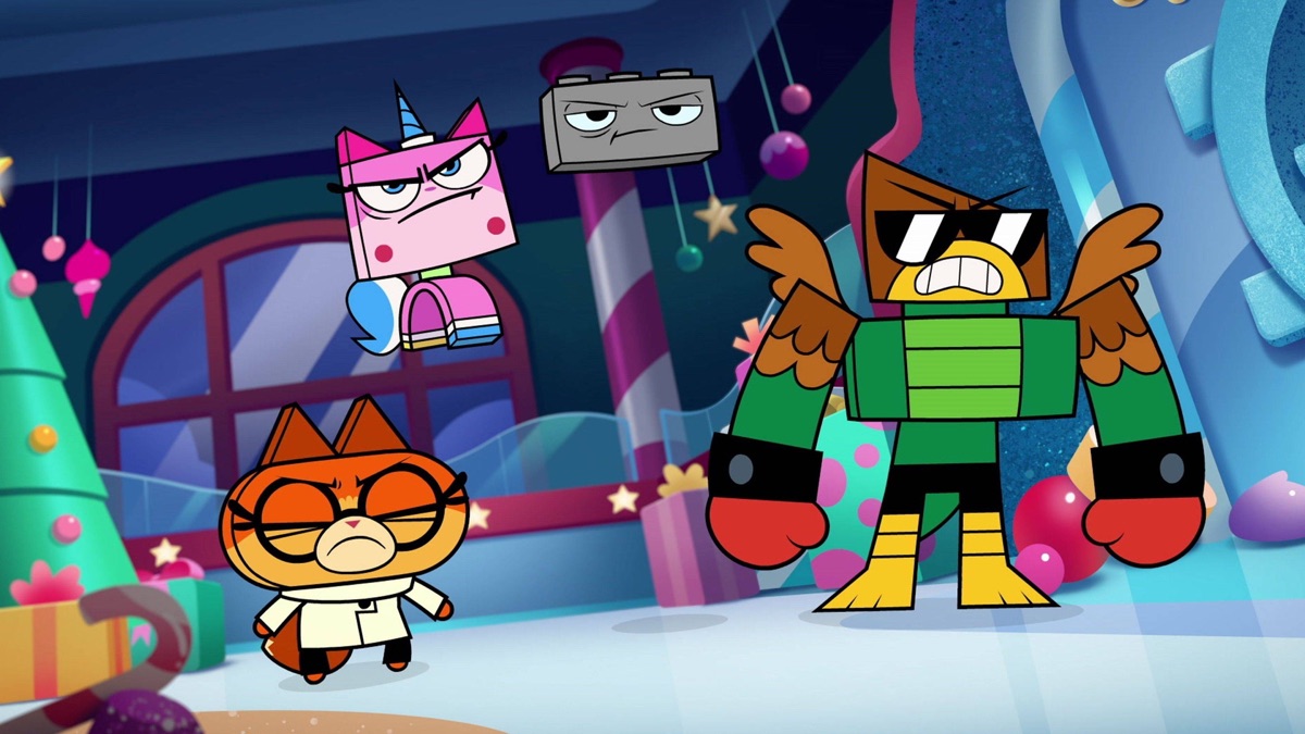 ‎Des cadeaux par Millier - Unikitty! (saison 1, épisode 39) - Apple TV (CA)