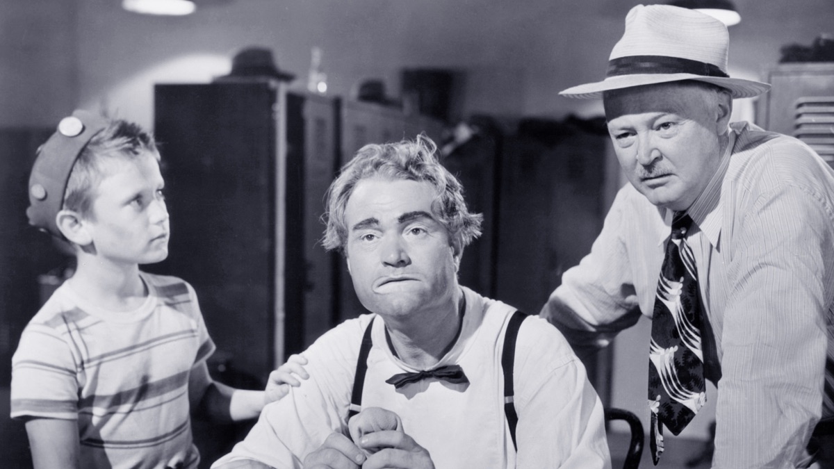 The Clown - Apple TV