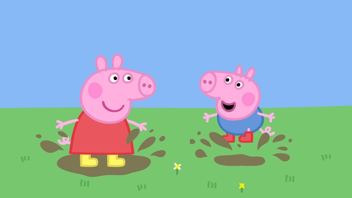 Pretend Friend / Painting - Peppa Pig (Season 2, Episode 116) - Apple TV