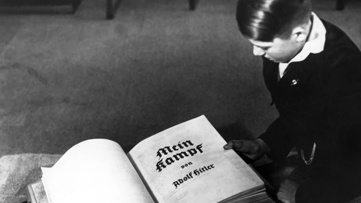 Mi lucha: Los secretos del libro de Hitler - Apple TV (MX)