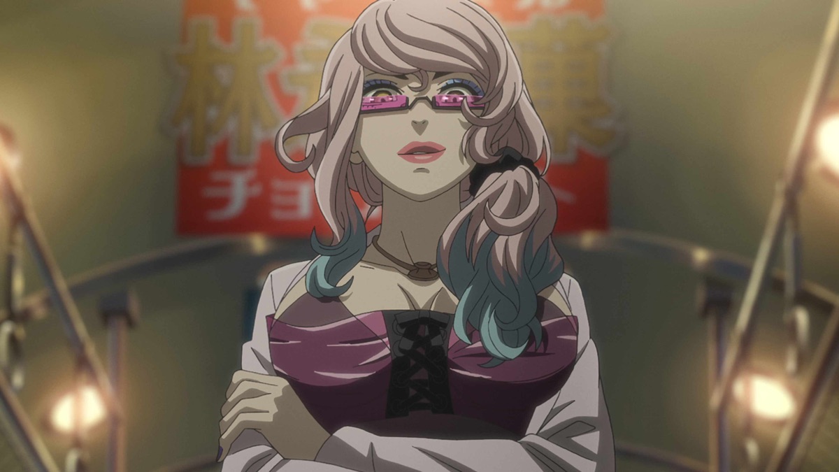 Akudama Drive - Apple TV (KR)