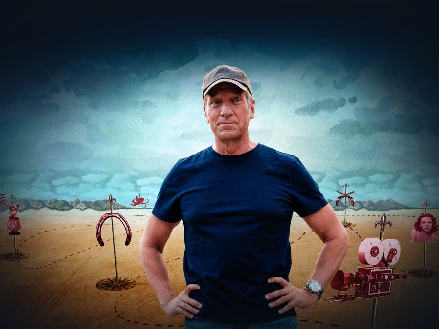 Six Degrees With Mike Rowe - Apple TV (MX)