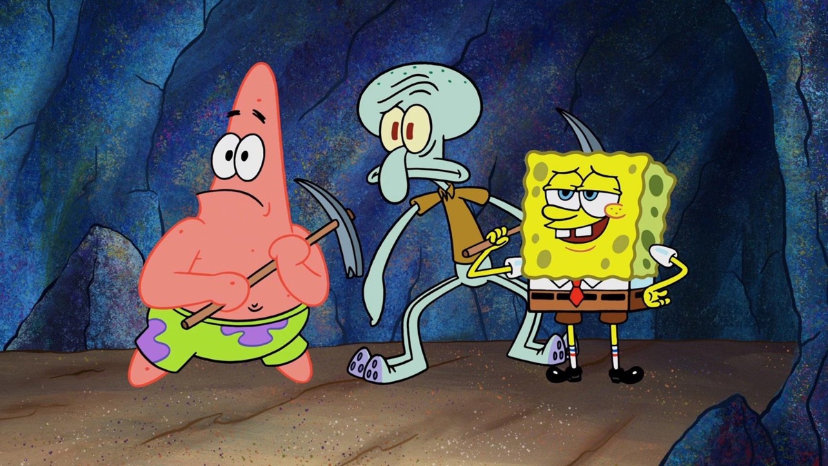 ‎Mustard O' Mine - SpongeBob SquarePants (Series 11, Episode 232 ...