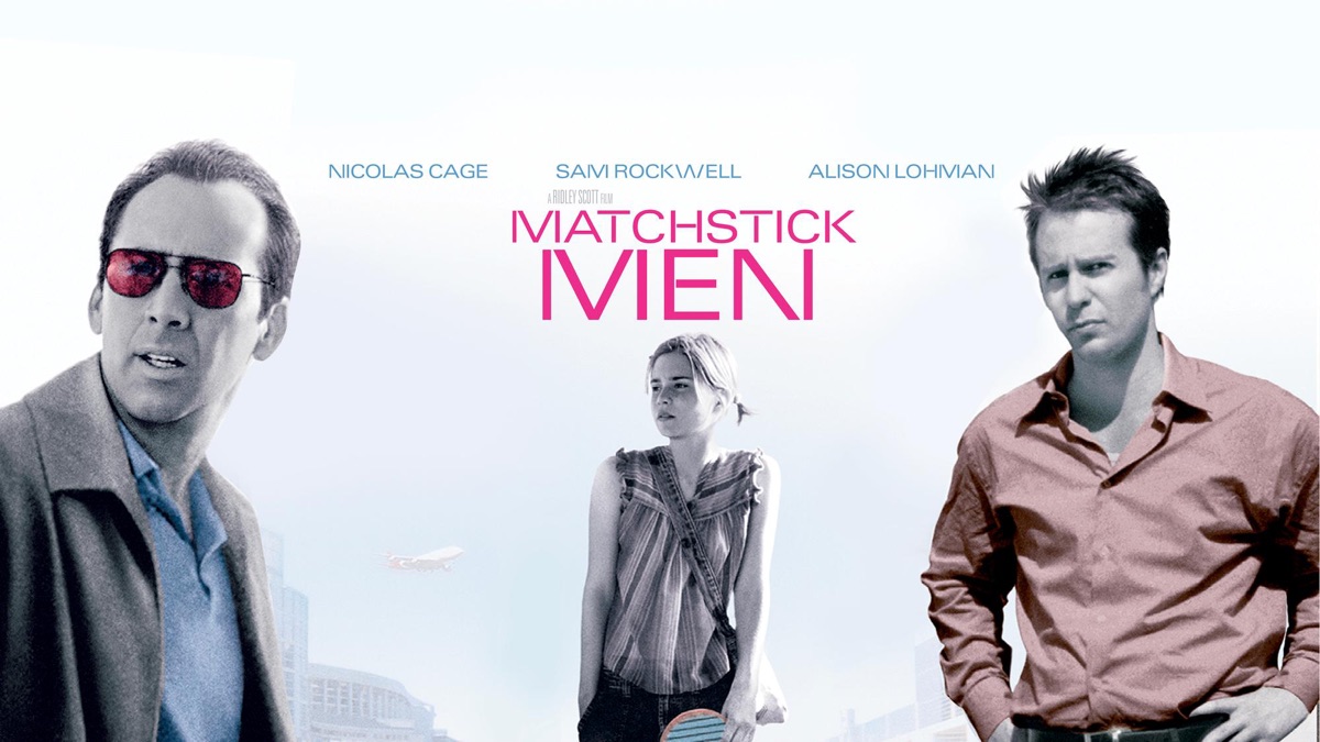 ‎Matchstick Men - Apple TV
