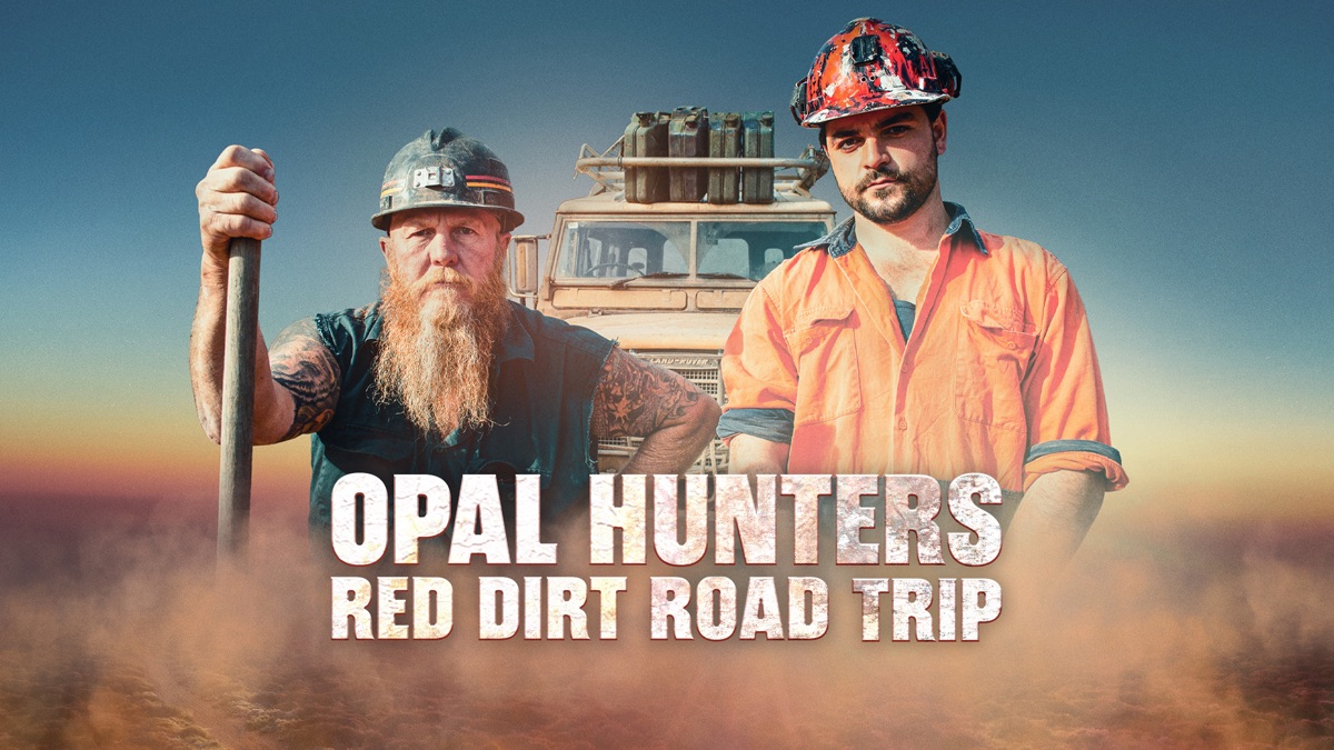 ‎Opal Hunters Red Dirt Road Trip - Apple TV