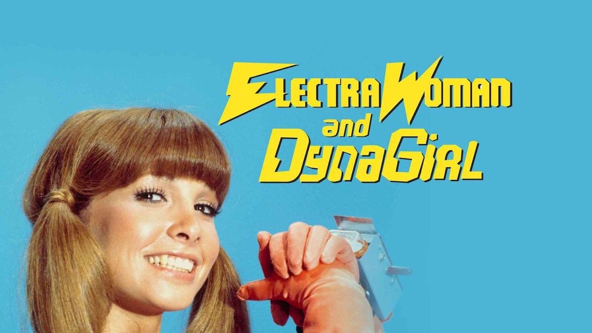 Electra Woman & Dyna Girl - Apple TV