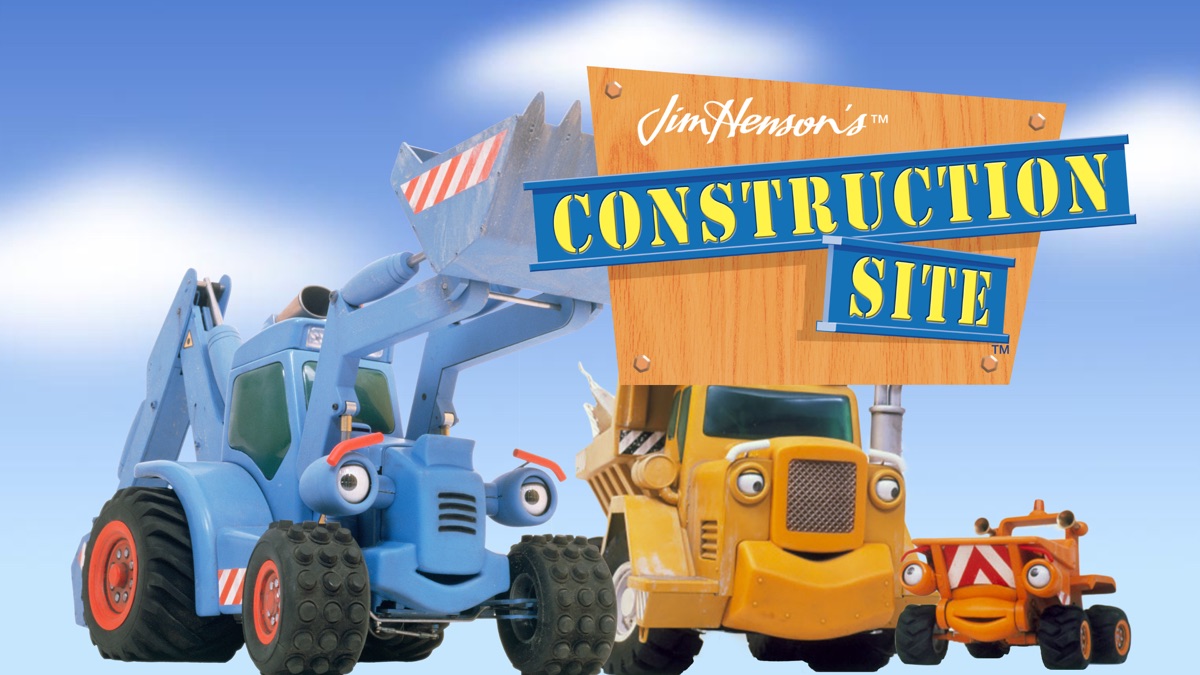 ‎Construction Site - Apple TV