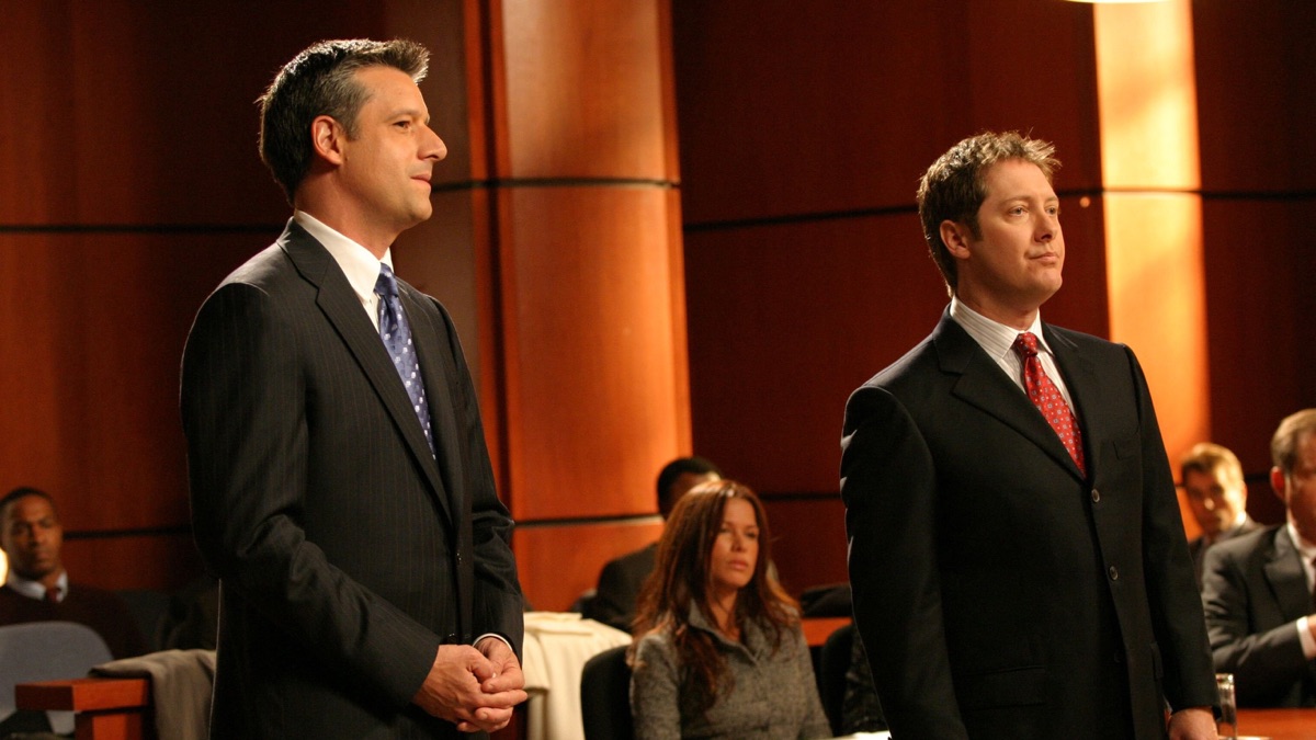 ‎Episode 6 – Boston Legal (Season 1, Episode 6) - Apple TV (NZ)