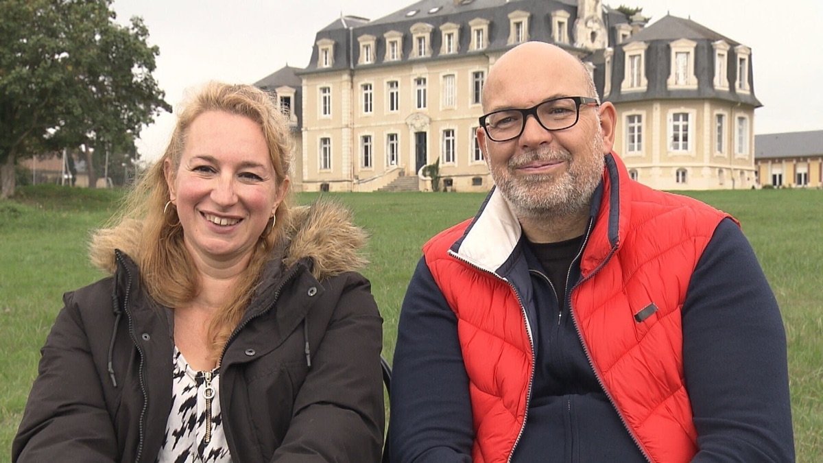 Emission du 11 sept. 2024 - Émission 296 - Le château de mes rêves ...