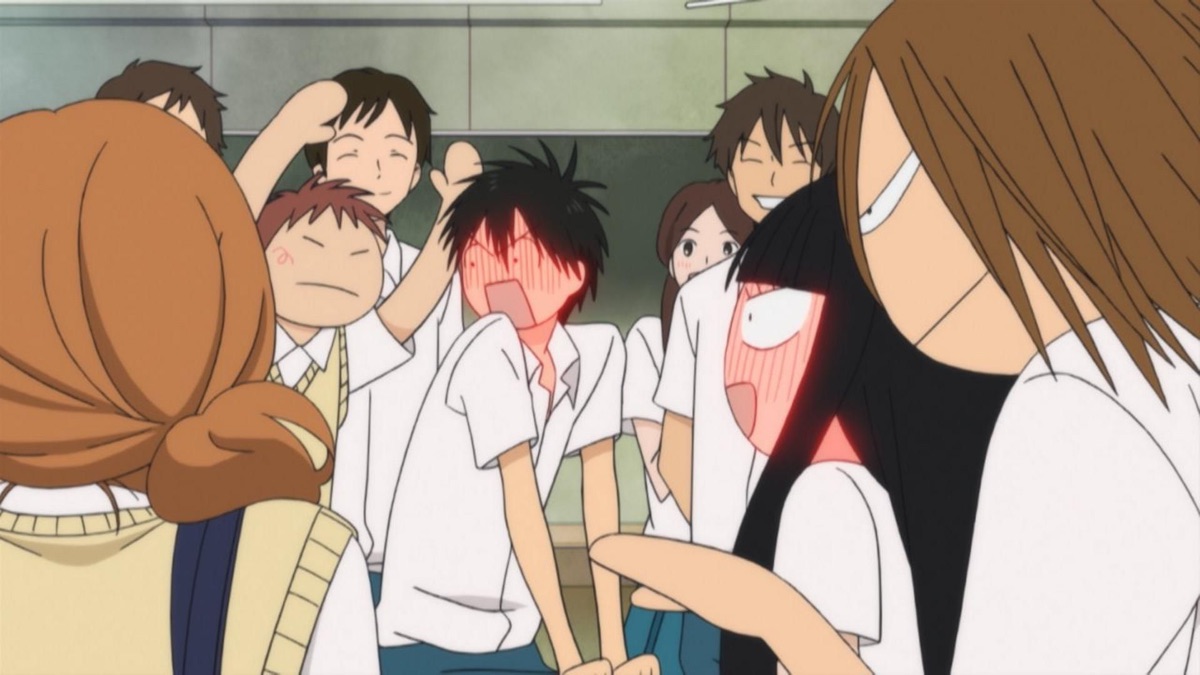 Sawako : Kimi ni Todoke - Apple TV (FR)