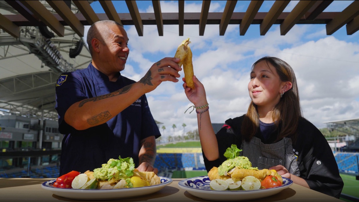 ‎Our Galaxy: Cooking Memories - LA Insider (Series 2025, Episode 30 ...