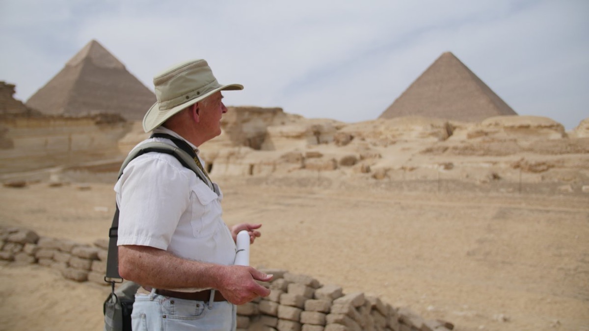 Decoding the Great Pyramid - Apple TV