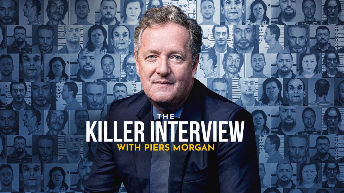 ‎The Killer Interview with Piers Morgan - Apple TV